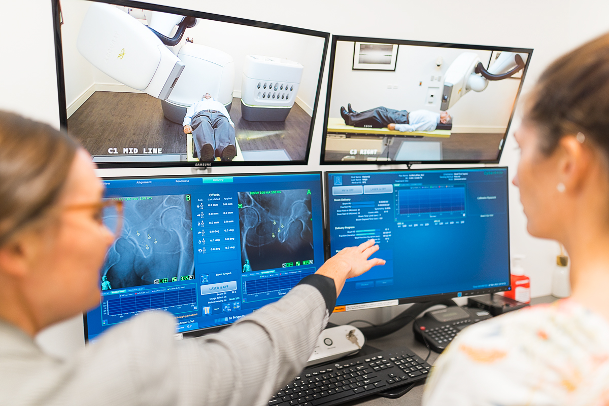 Treatment - CyberKnife®