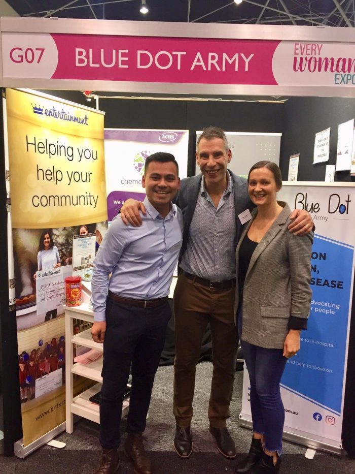 Perth Every Woman Expo 2019 - CyberKnife®
